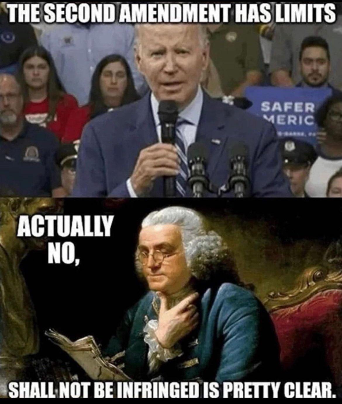 Monday Minuteman Meme Dump #1 - Minuteman Theory