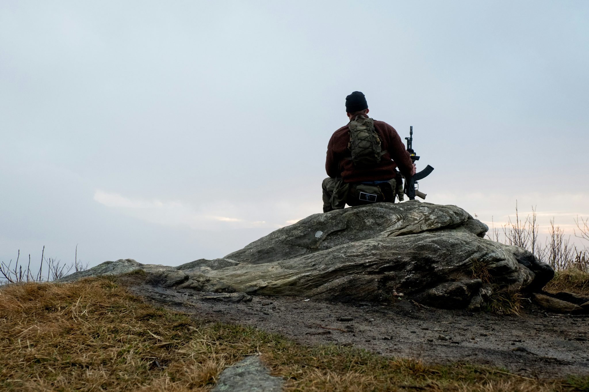 What is a Modern Minuteman - Minuteman Theory